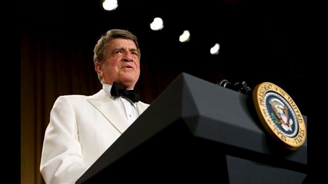 Former Texas Rep. Charlie Wilson dies at 76 | cbs8.com