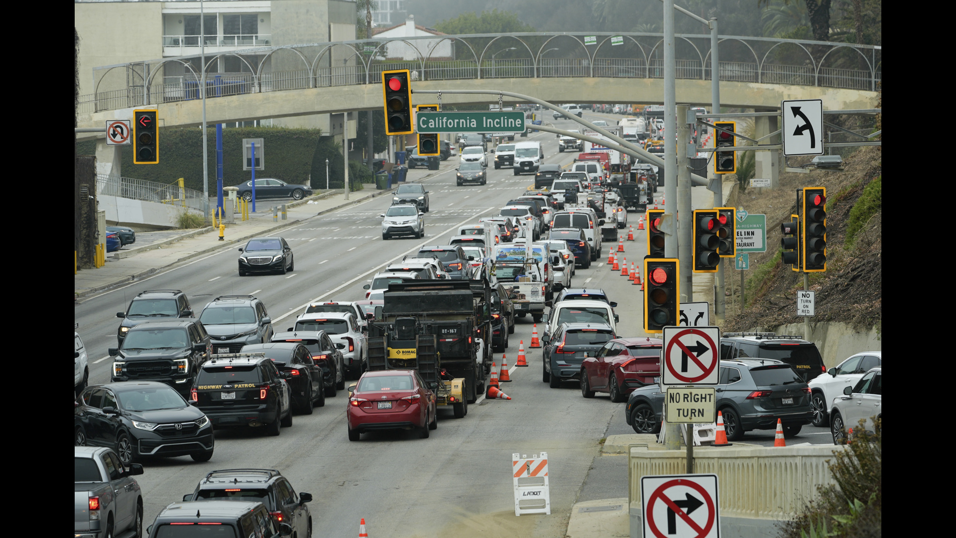PCH reopens after Palisades Fire closures in Los Angeles | cbs8.com