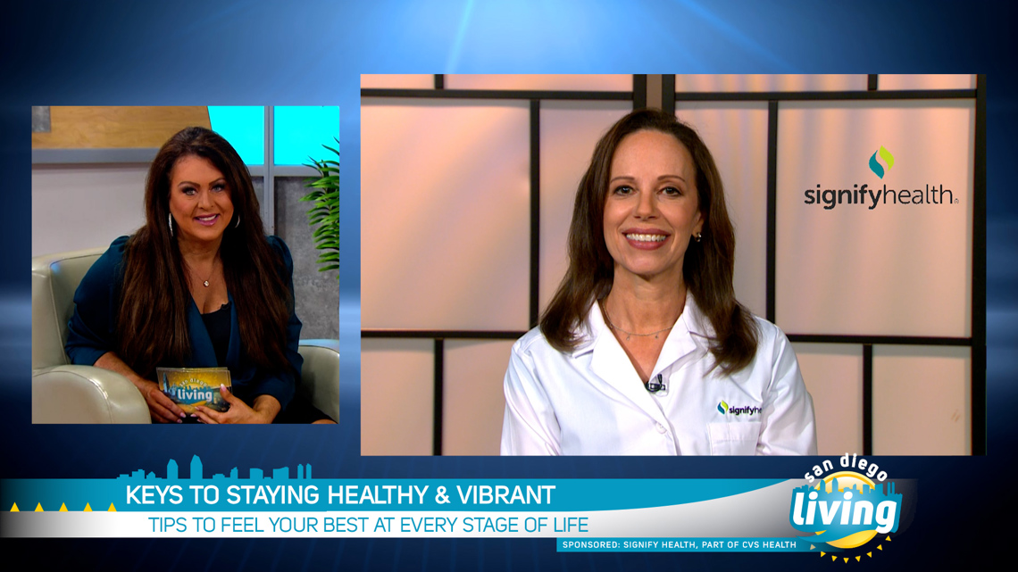 September Is Healthy Aging Month | San Diego Living | cbs8.com