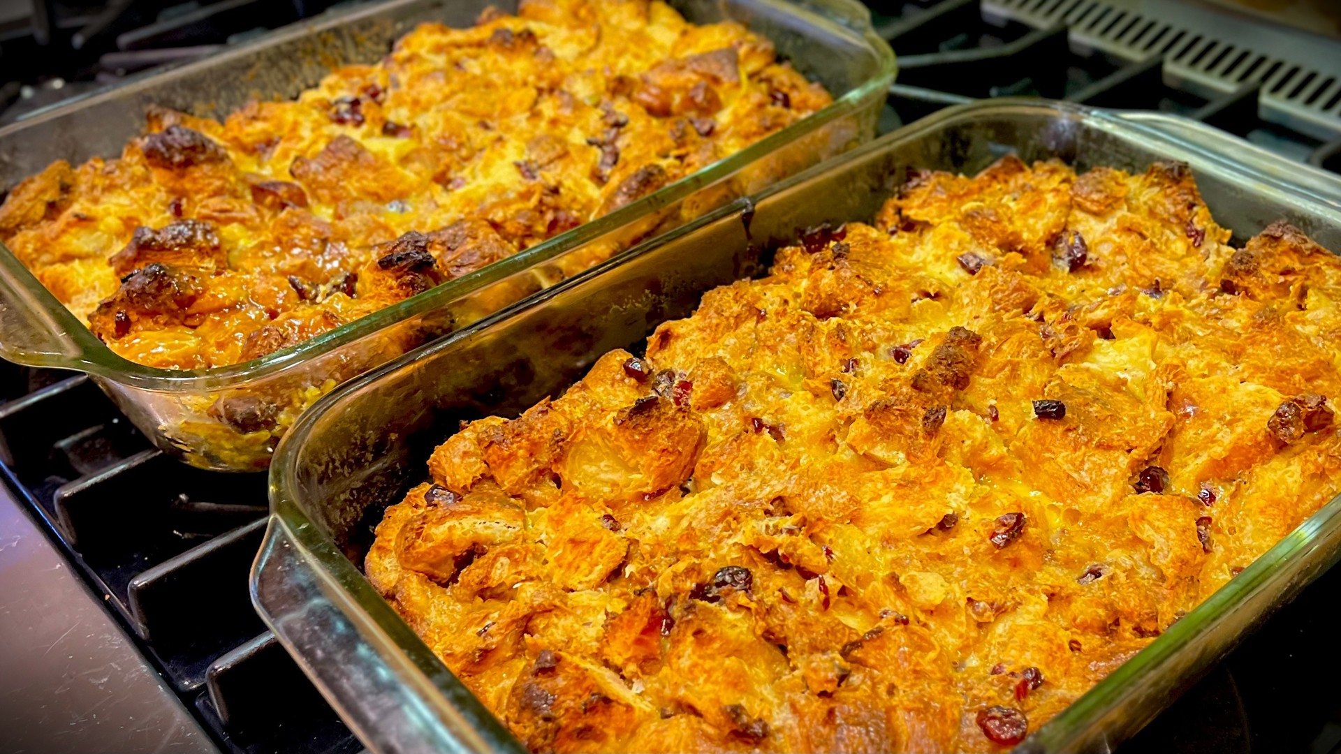 Croissant bread pudding | Cooking with Styles | cbs8.com