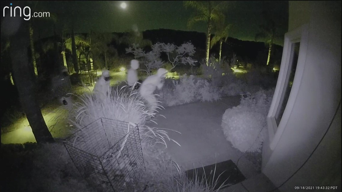 South American gang targeting high-end La Jolla homes again | cbs8.com