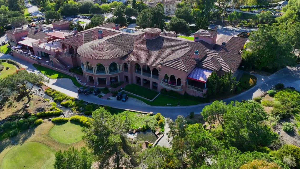 Addison, San Diego Michelin 3-star restaurant at Grand Del Mar | cbs8.com