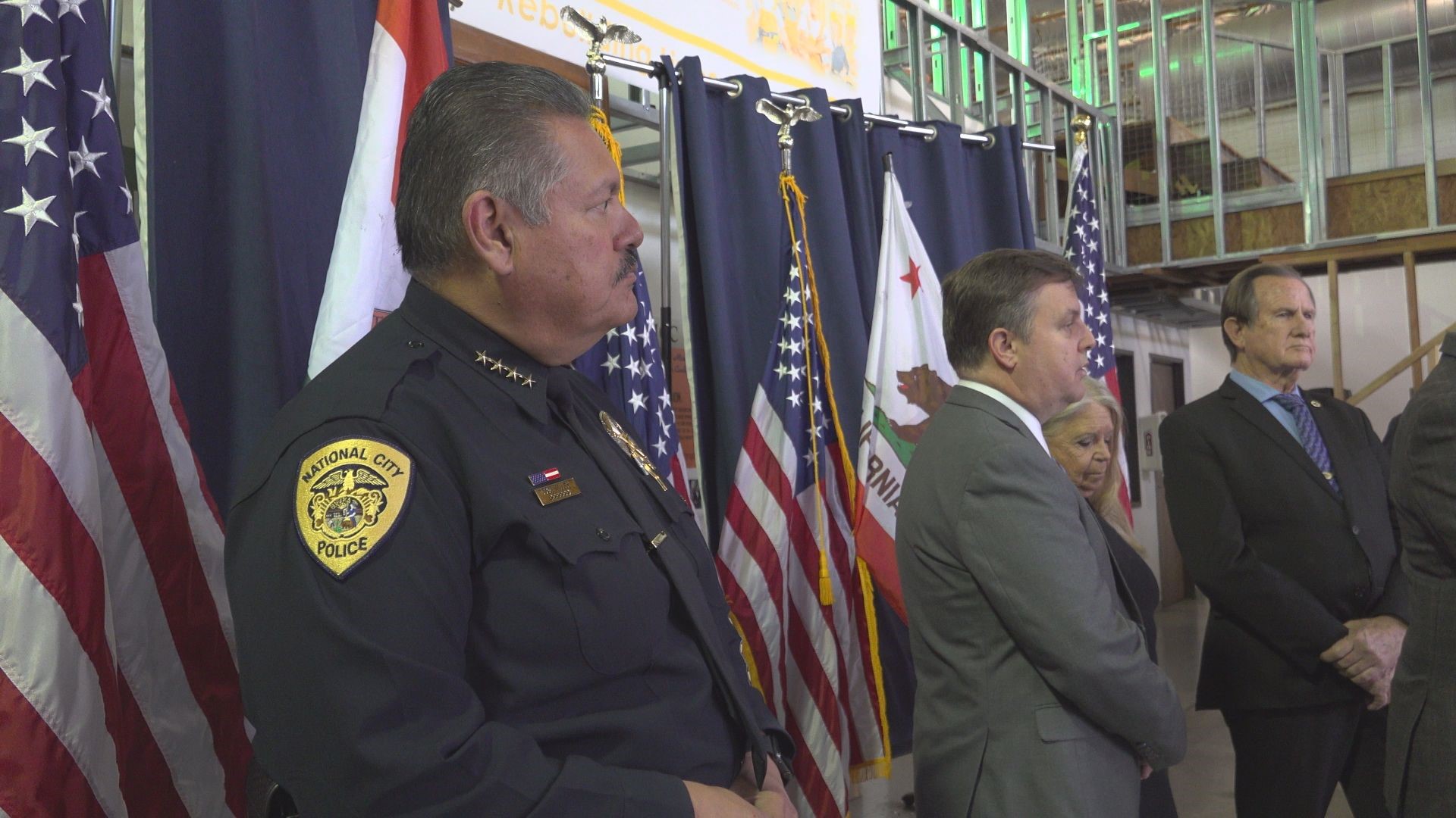 U.S. Navy Seawolves from Vietnam War honored for their service | cbs8.com