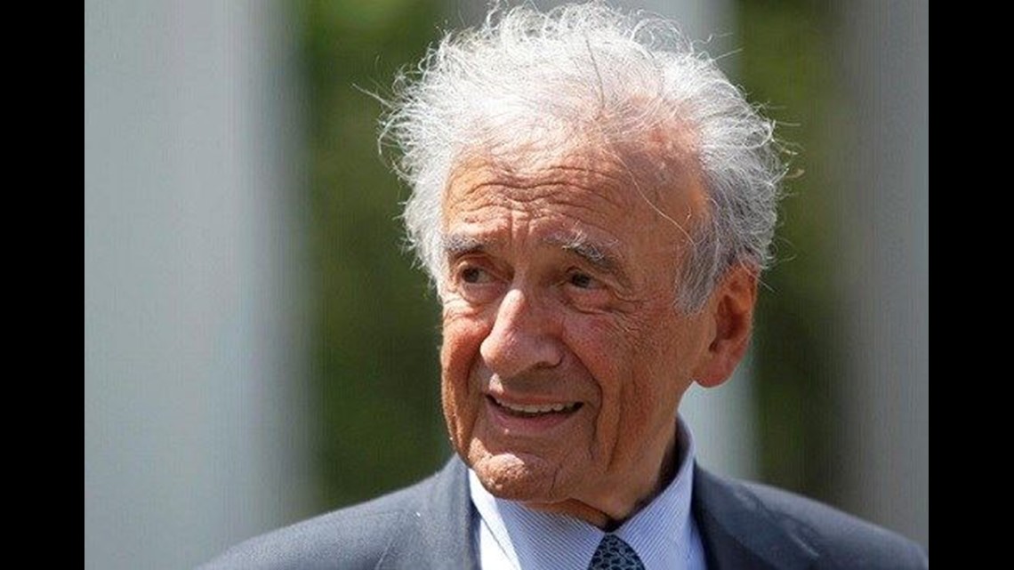 Elie Wiesel, Holocaust survivor and author, dead at 87 | cbs8.com