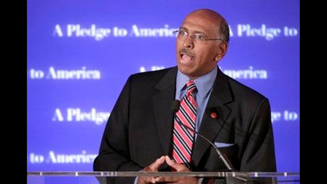 Steele on thin ice at helm of Republican Party | cbs8.com