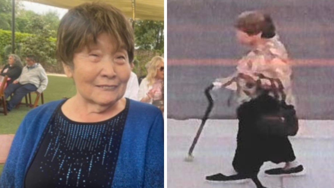 Missing elderly woman found at Casino in Valley Center | cbs8.com