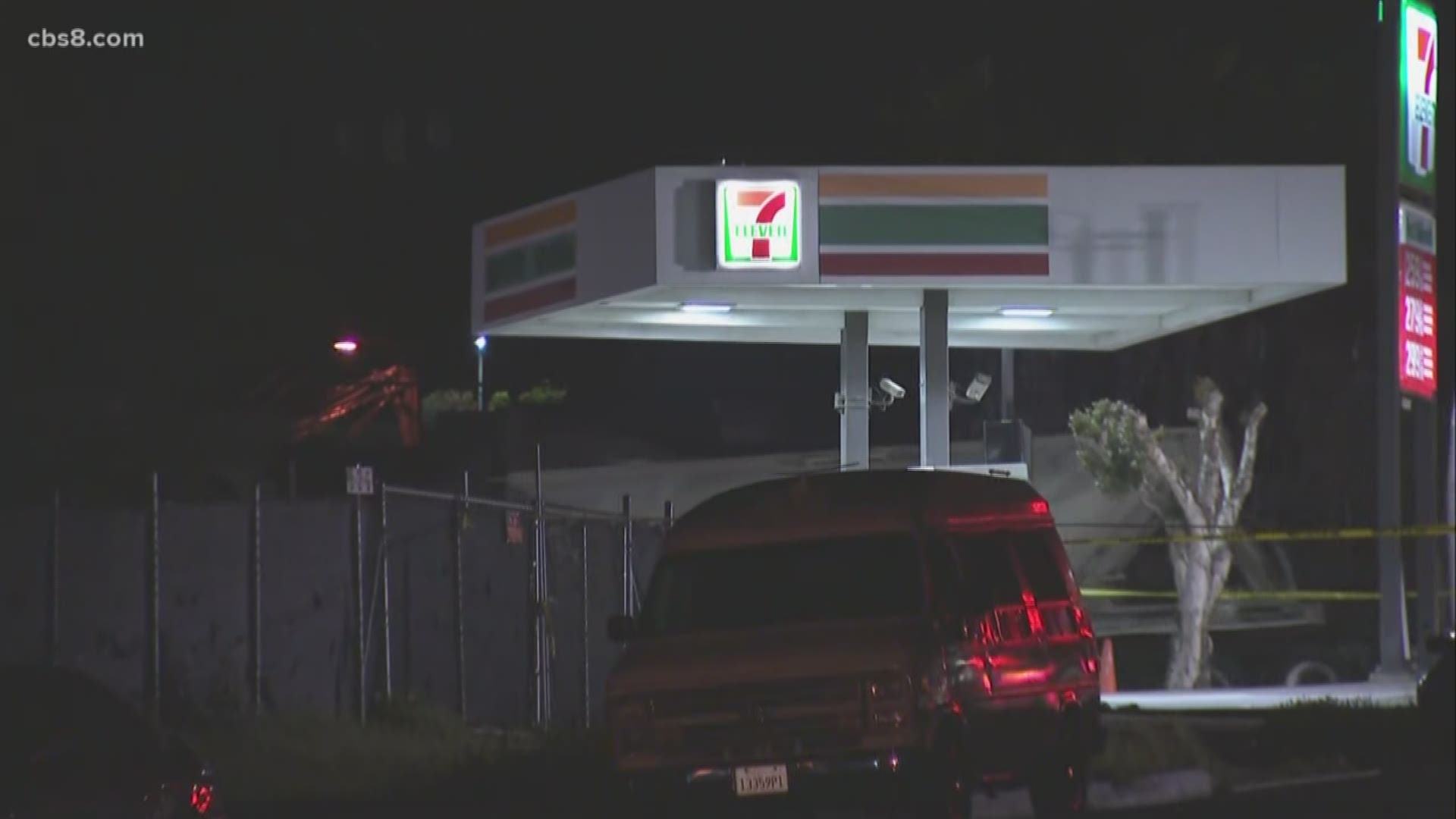 1 dead, multiple people stabbed in fight near Spring Valley 7-Eleven ...