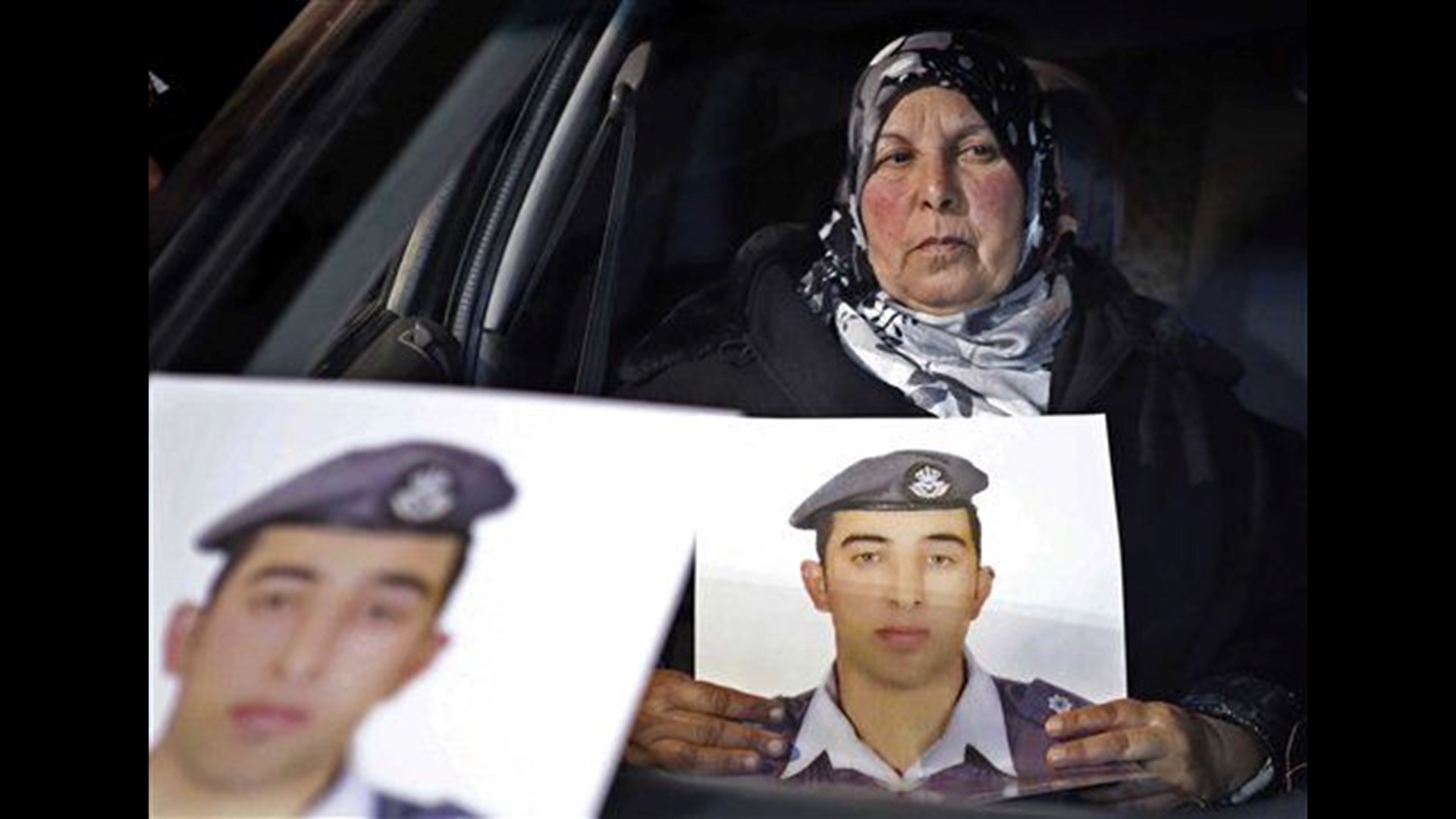 Purported IS video shows Jordan pilot burned to death | cbs8.com