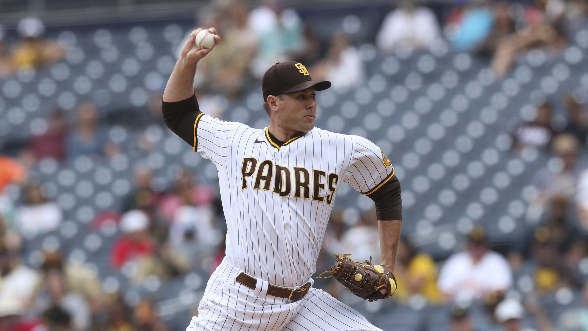 San Diego Padres hire former pitcher Craig Stammen as manager | cbs8.com