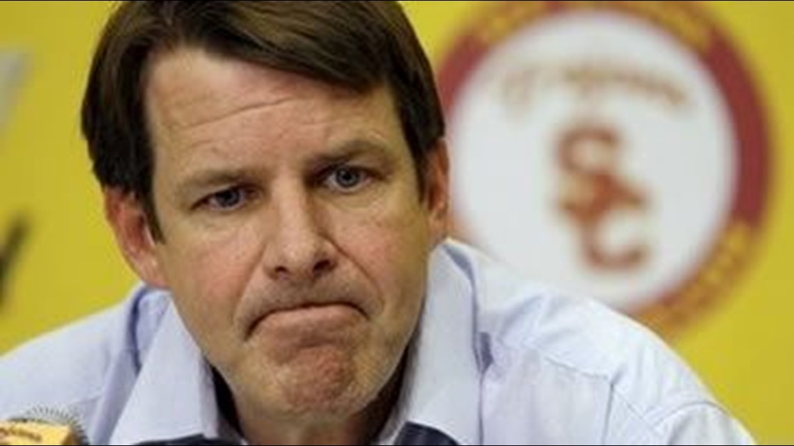 Tim Floyd Resigns As USC Basketball Coach | cbs8.com