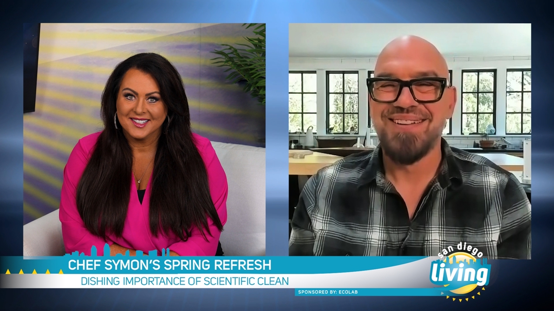 Chef Michael Symon’s Spring Refresh | cbs8.com