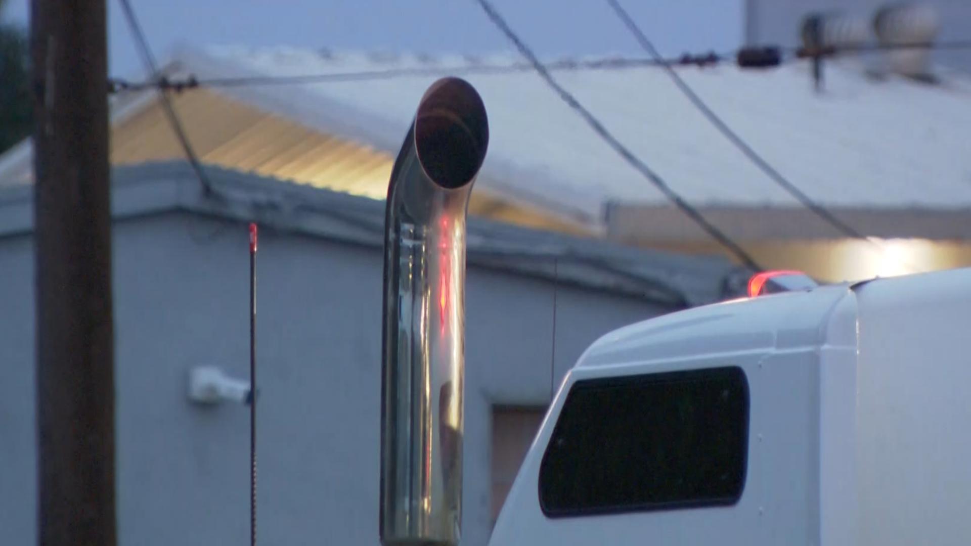 Vote delayed on proposed Fuel Transfer Facility in National City | cbs8.com