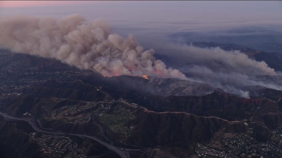 UCLA study reveals disproportionate impact of Los Angeles fires on ...