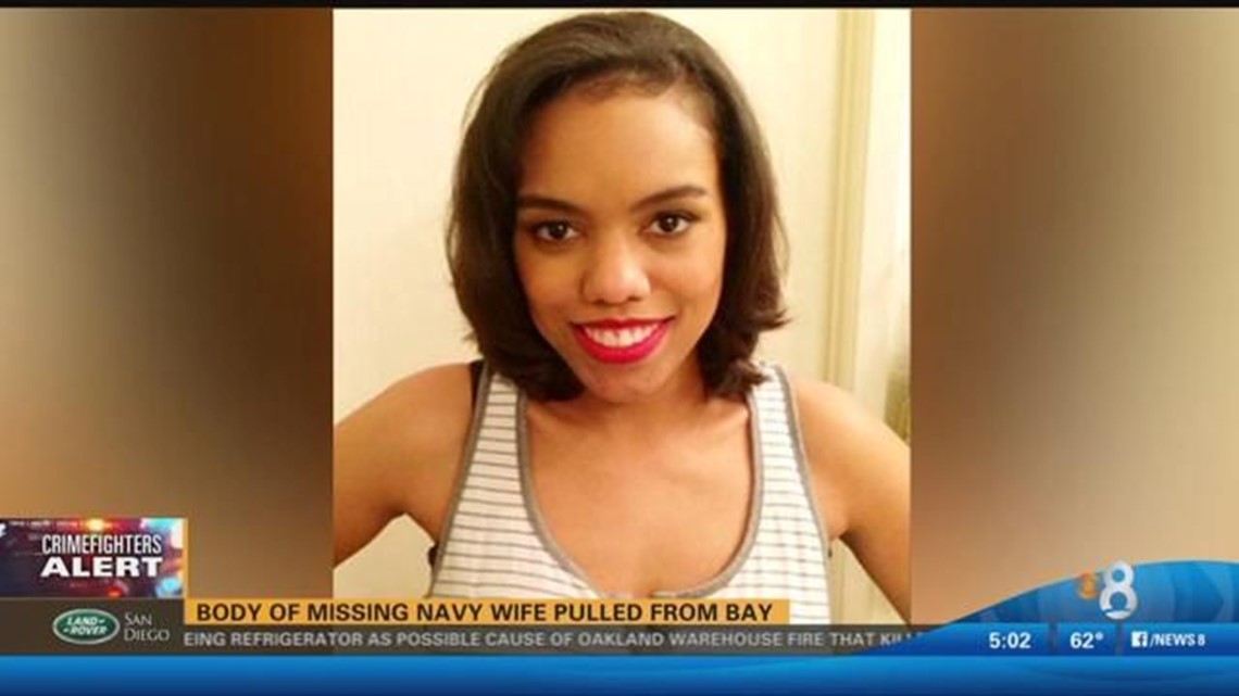 Body found in San Diego Bay identified as missing Navy wife | cbs8.com