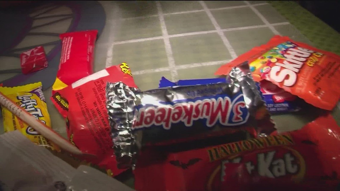 Working For Our Planet | Make sure kids throw away Halloween candy ...