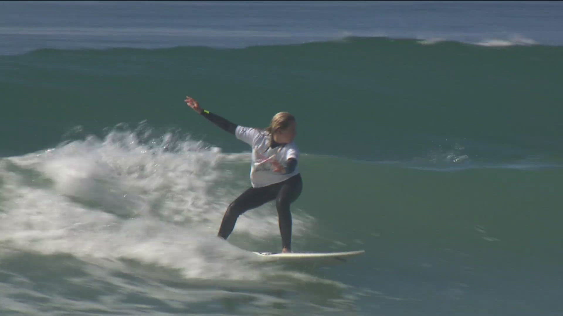 World’s largest women’s surf festival kicks off in Oceanside | cbs8.com