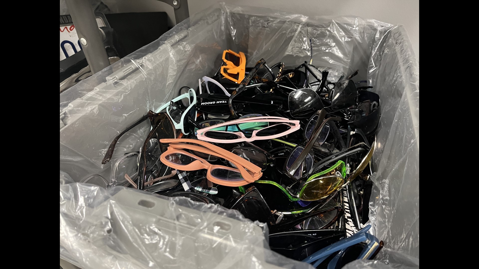 Lost & Found: You won't believe the amount of items left behind | cbs8.com
