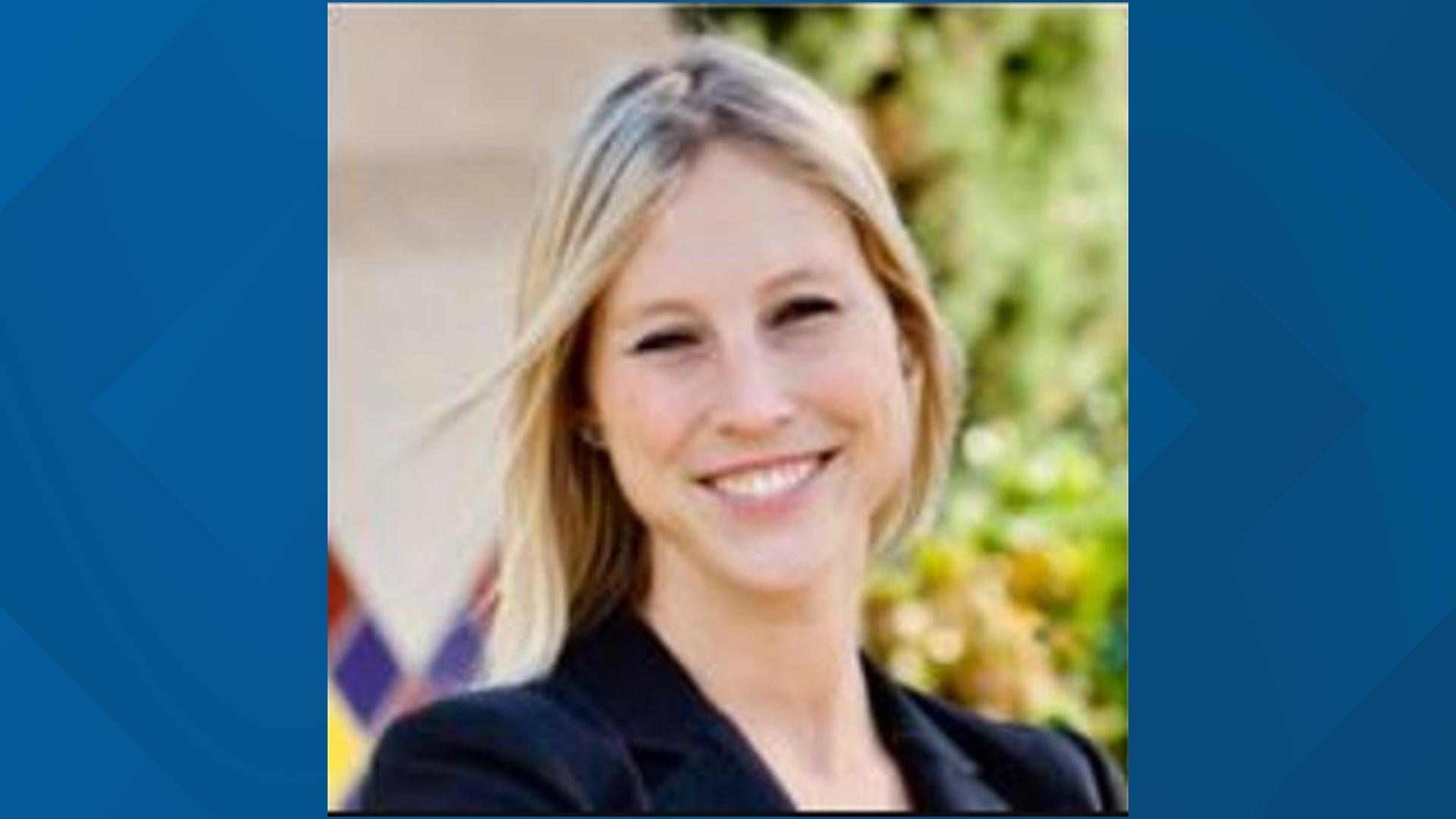 SD County Democratic Chair Rebecca Taylor killed in crash | cbs8.com