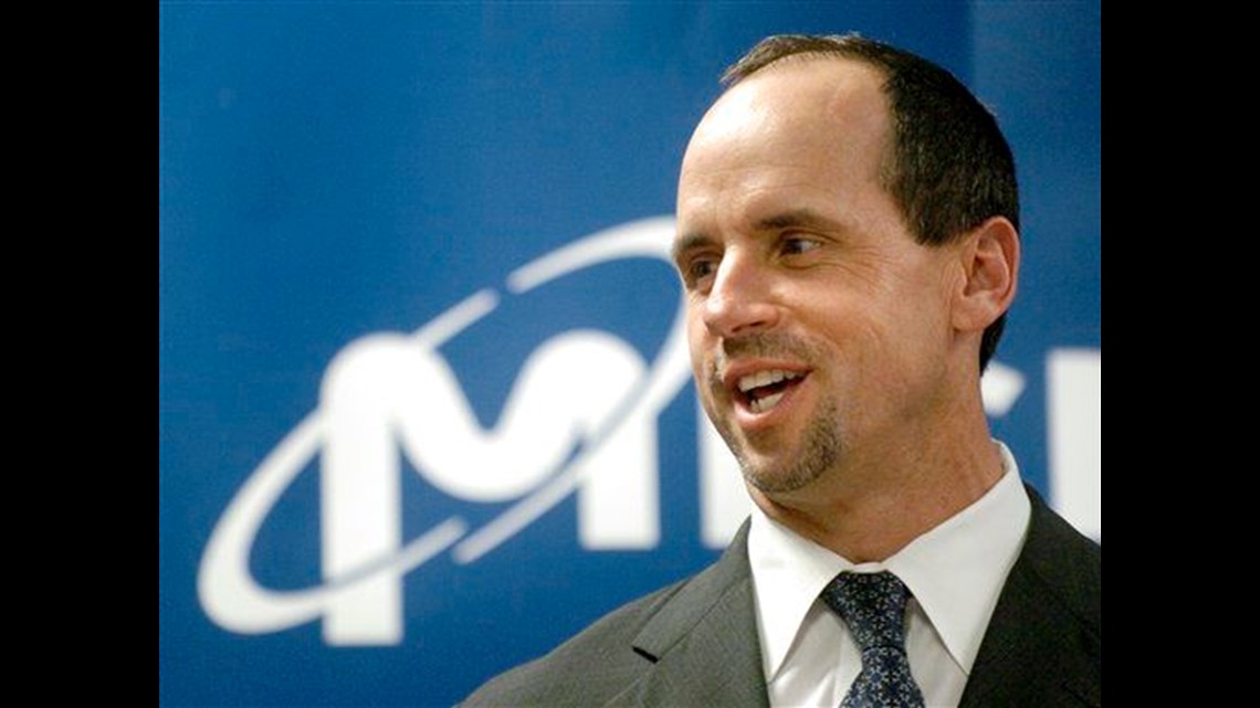 CEO of chip maker Micron dies in plane crash | cbs8.com