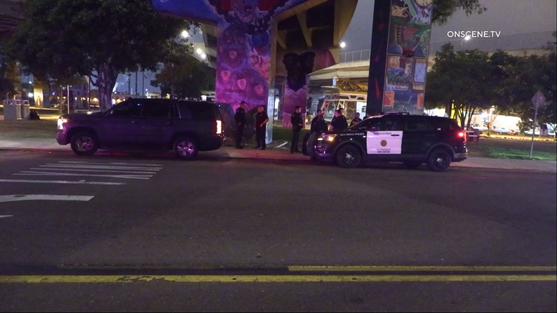 Man killed around Chicano Park on Labor Day weekend | cbs8.com