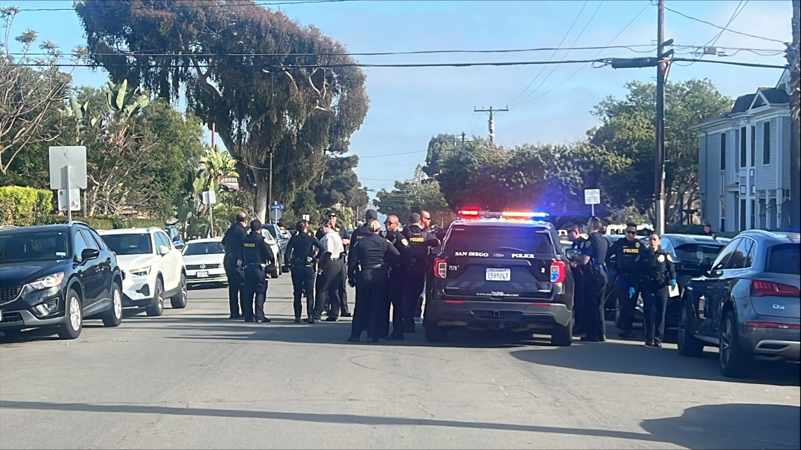 Sex workers still active along Dalbergia Street in Barrio Logan | cbs8.com