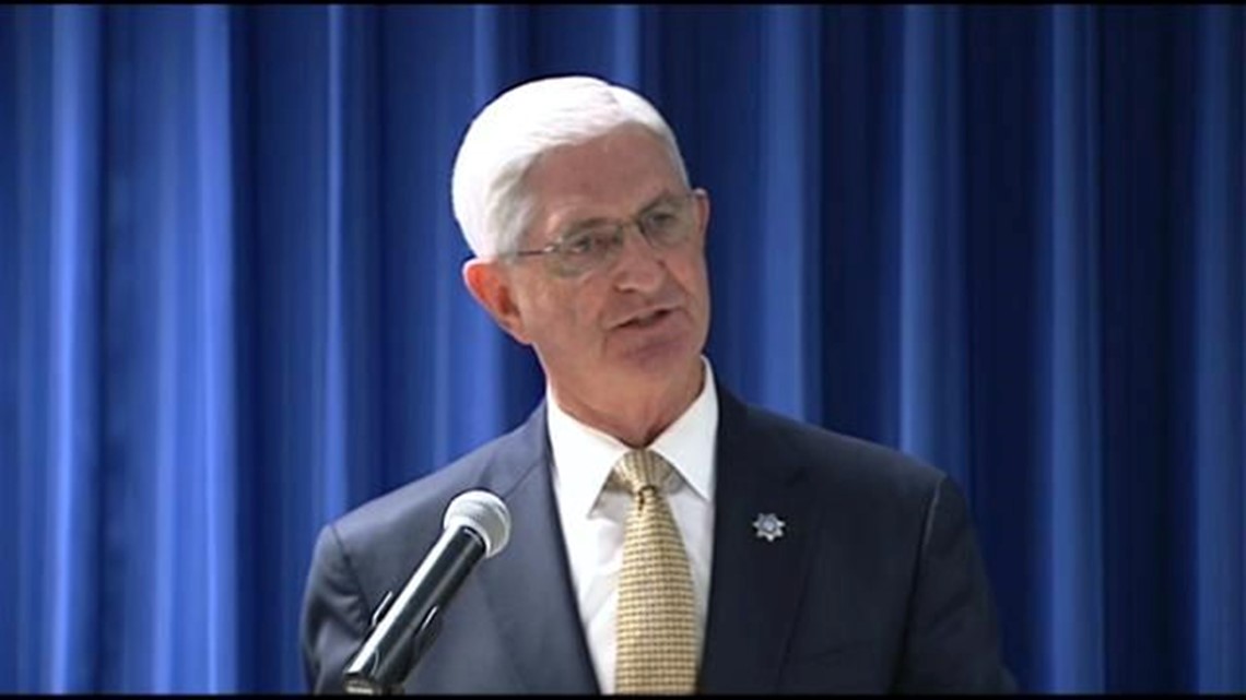 Bill Gore not seeking re-election | cbs8.com