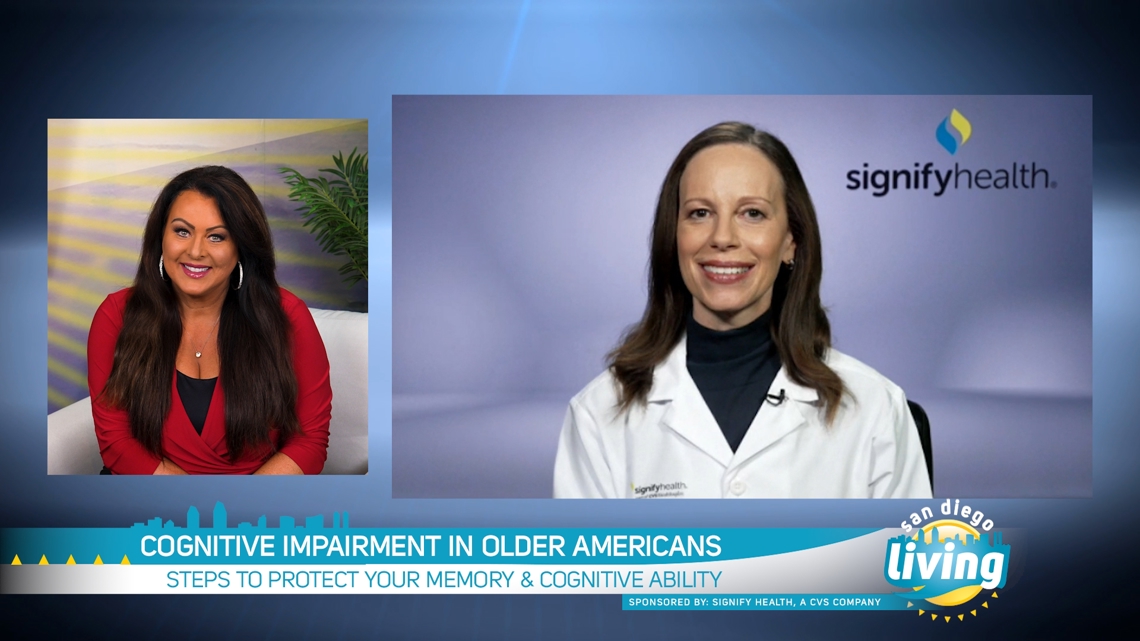 Cognitive Impairment in Older Americans | cbs8.com