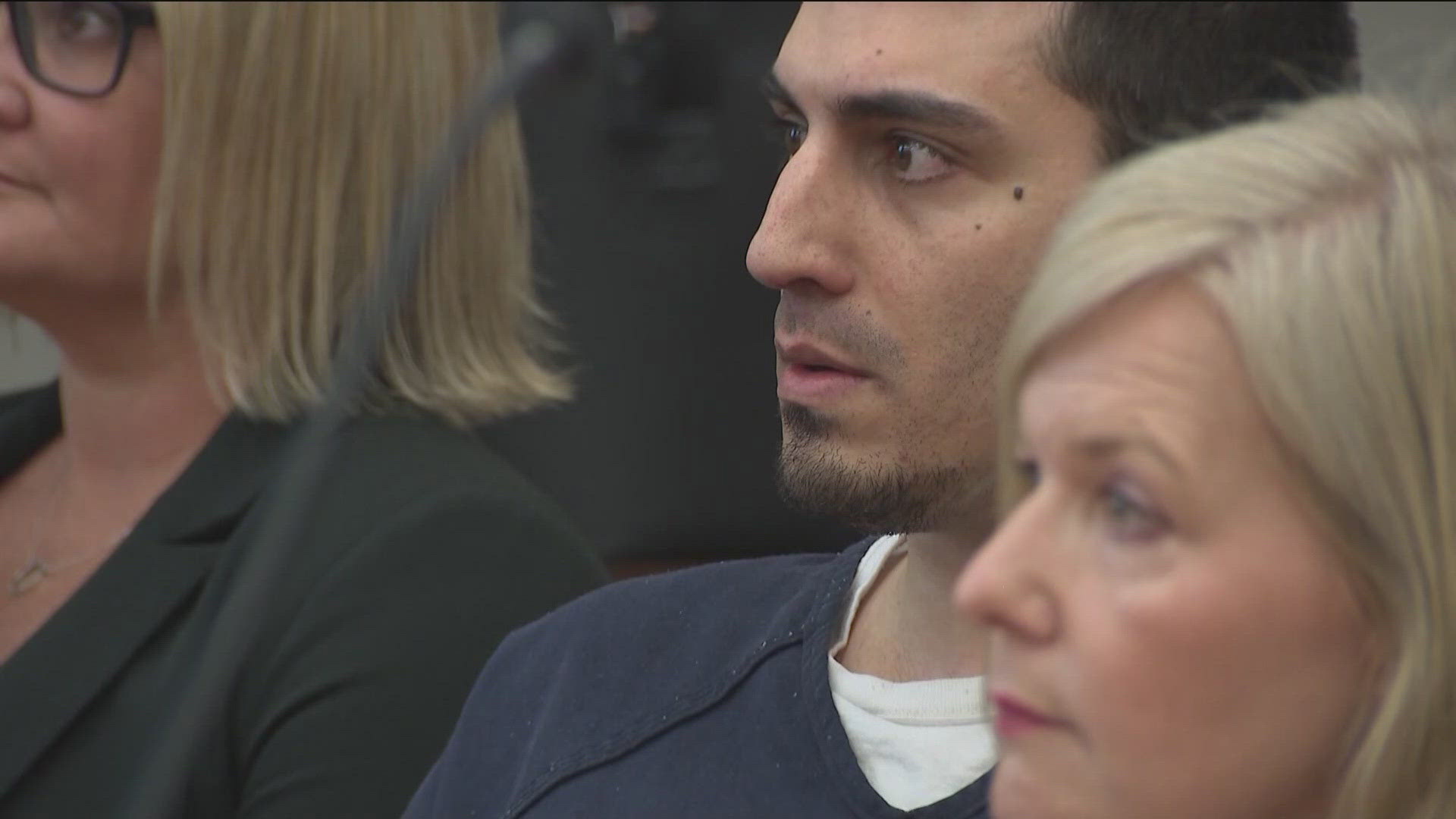 Sentencing for Ali Abulaban, convicted of murdering his wife and her friend, continued until ...