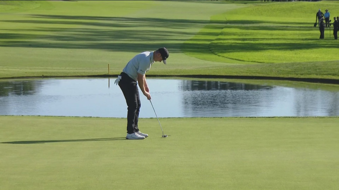 Justin Rose dominates Farmers Insurance Open, sets record score in ...