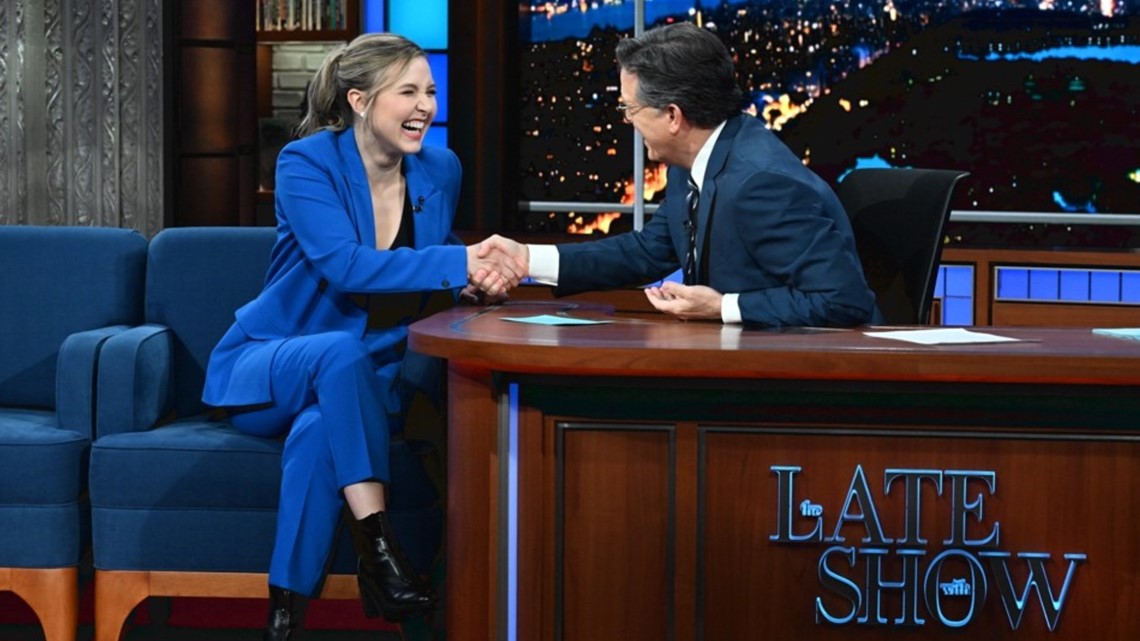 Comedian Taylor Tomlinson to host new CBS late-night show | cbs8.com