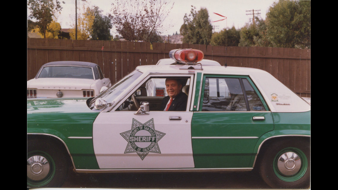 San Diego Sheriff's celebrate 175 years | cbs8.com