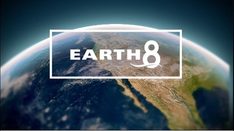 Earth 8 | cbs8.com