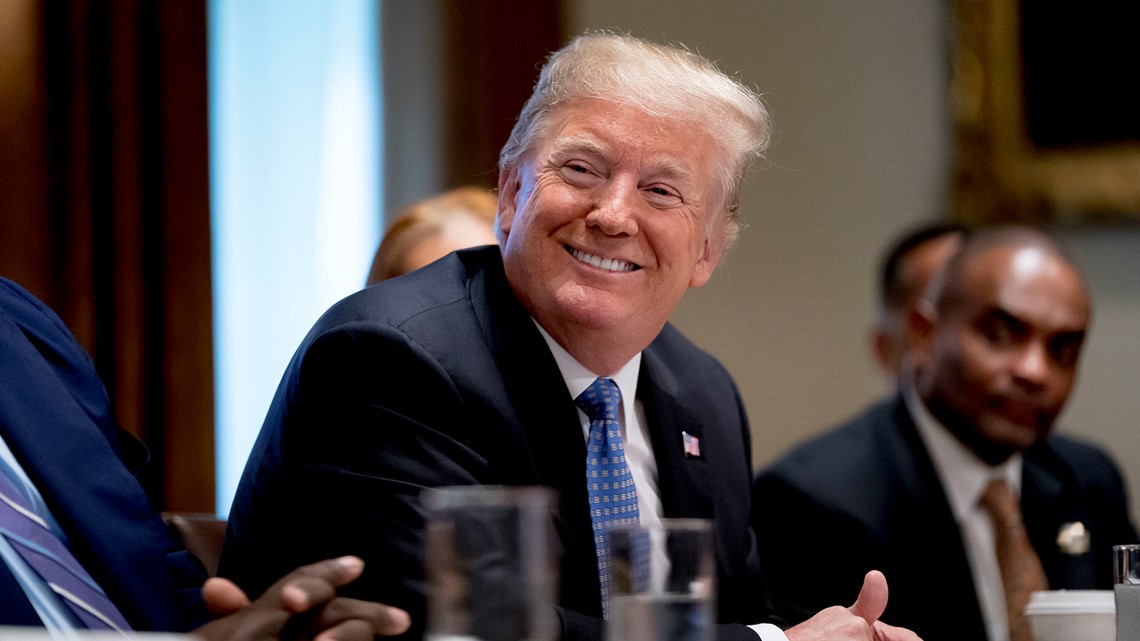 PHOTOS: Who is running for president in 2020 | cbs8.com