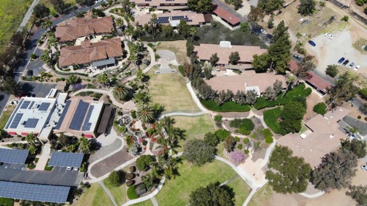 A forever home for those with special needs at Noah Homes | cbs8.com