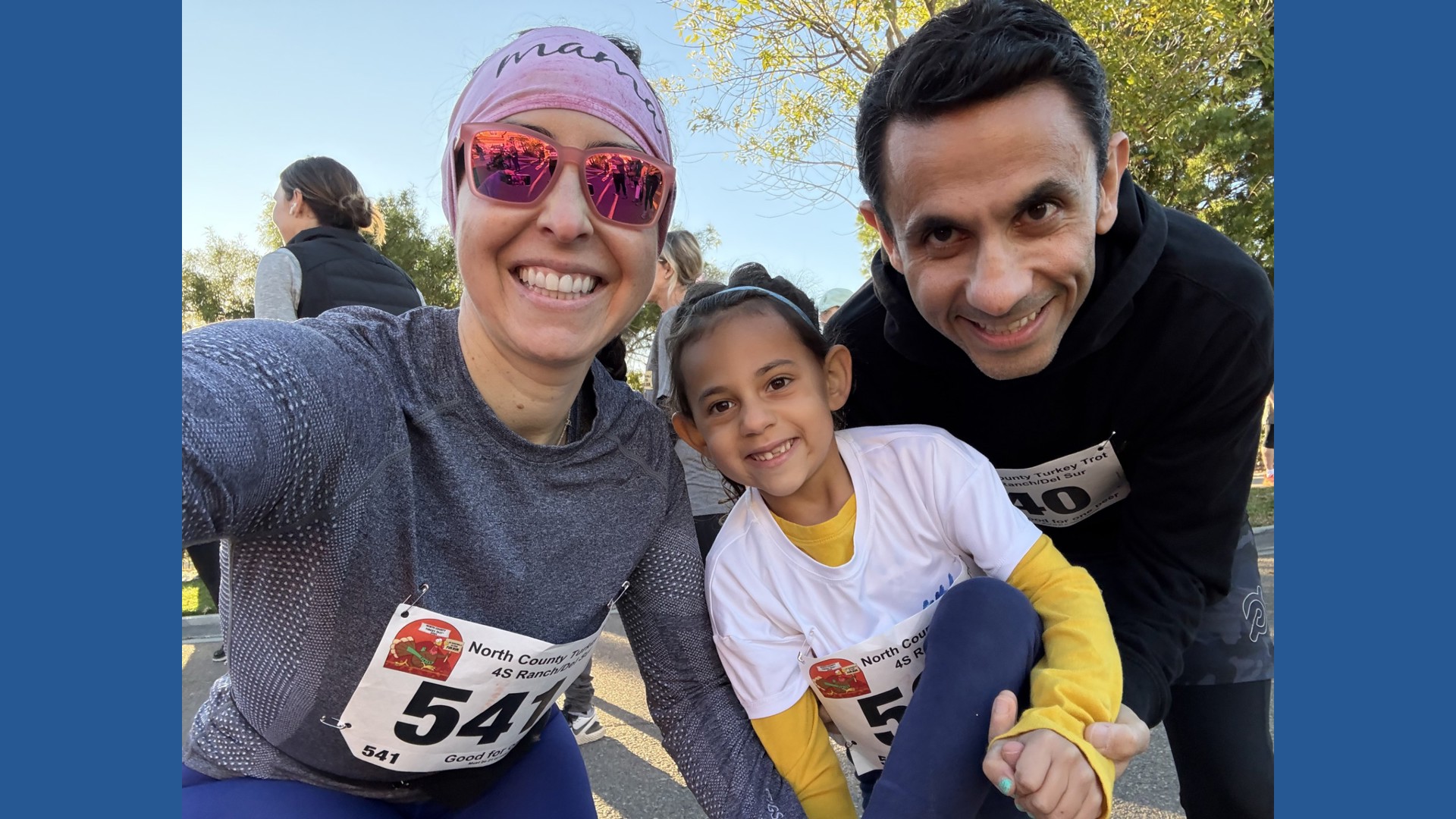 Nurse saves woman at 10K race in San Diego | cbs8.com