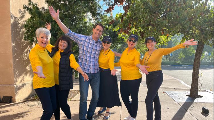 'Patrons of the Prado' celebrate record breaking year | cbs8.com