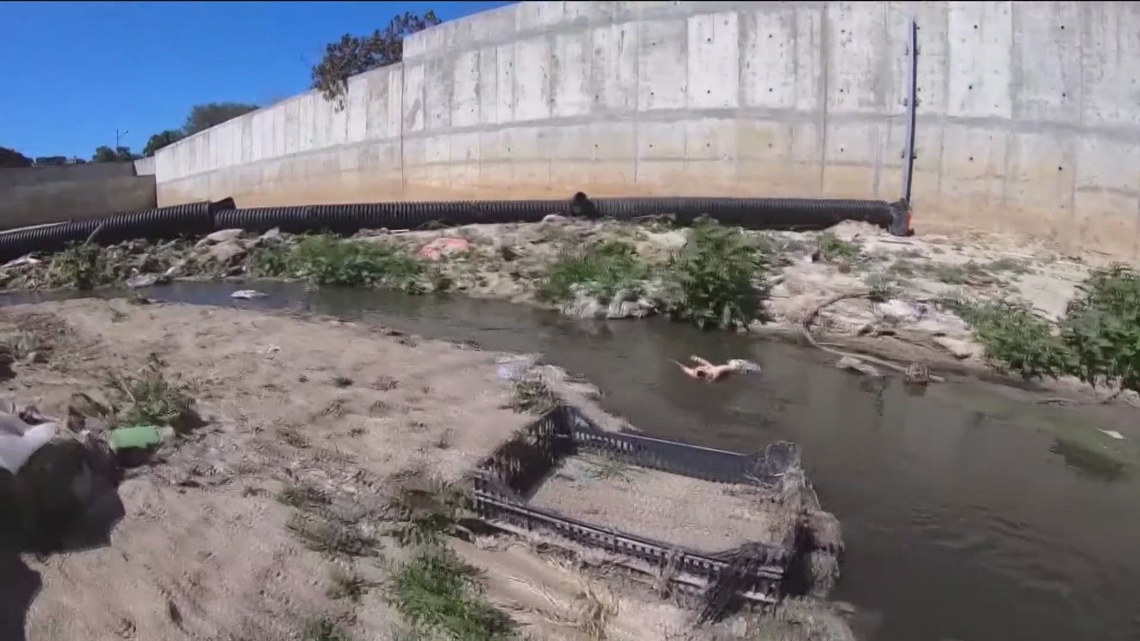 How the Tijuana River Valley sewage crisis impacts South Bay residents ...