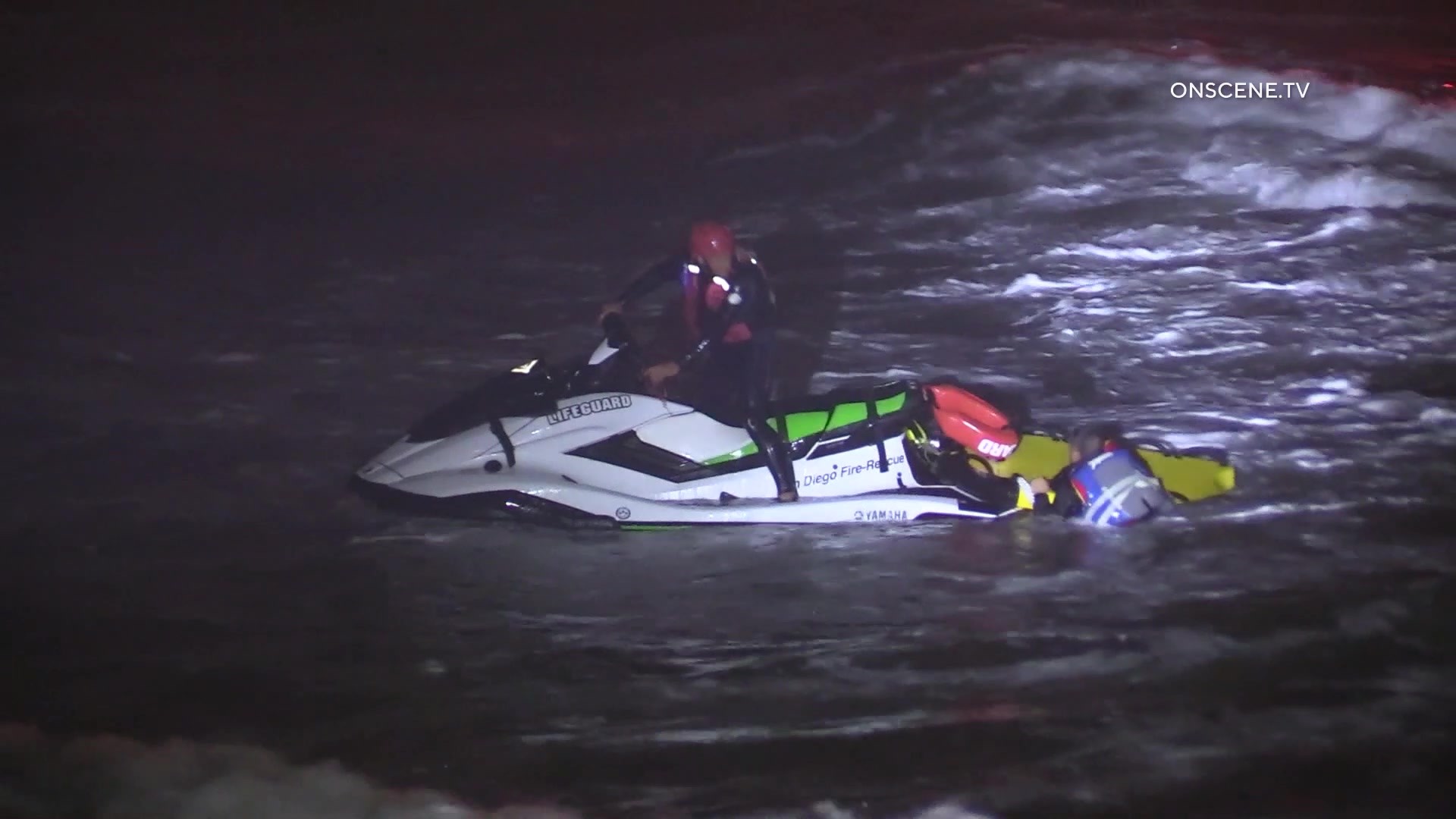 Deadly panga boat incident off Ocean Beach early Sunday | cbs8.com