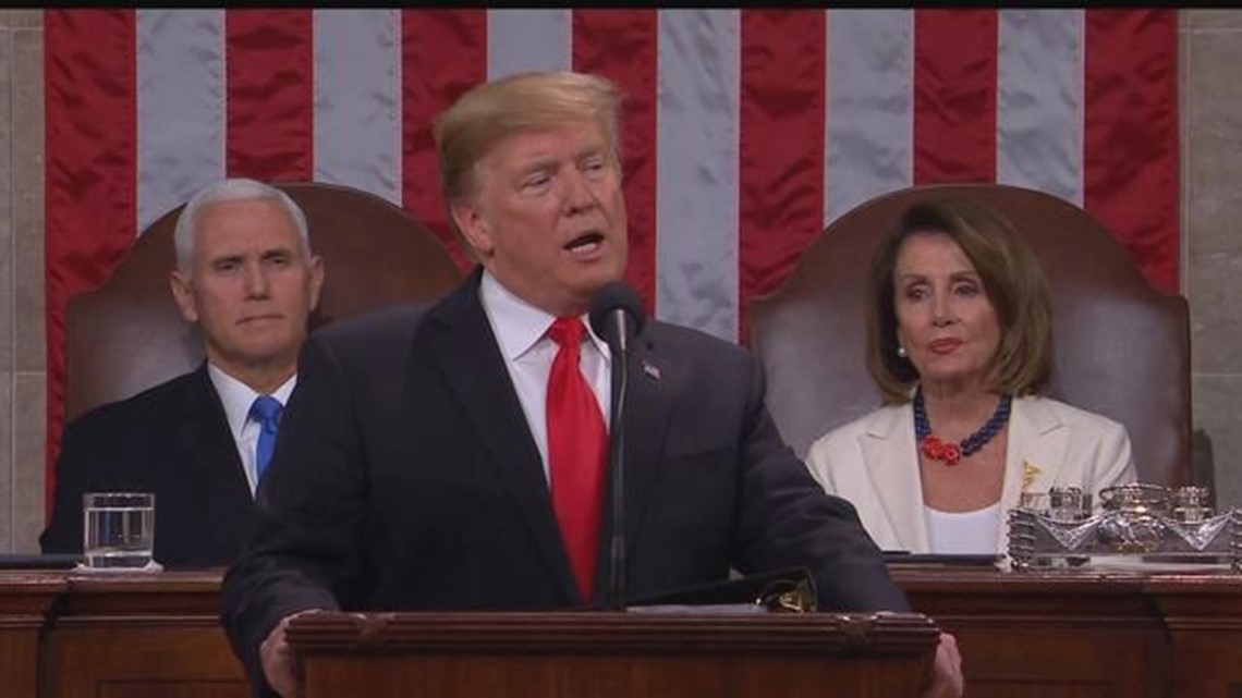 Political Analyst Laura Fink breaks down Trump’s State of the Union ...