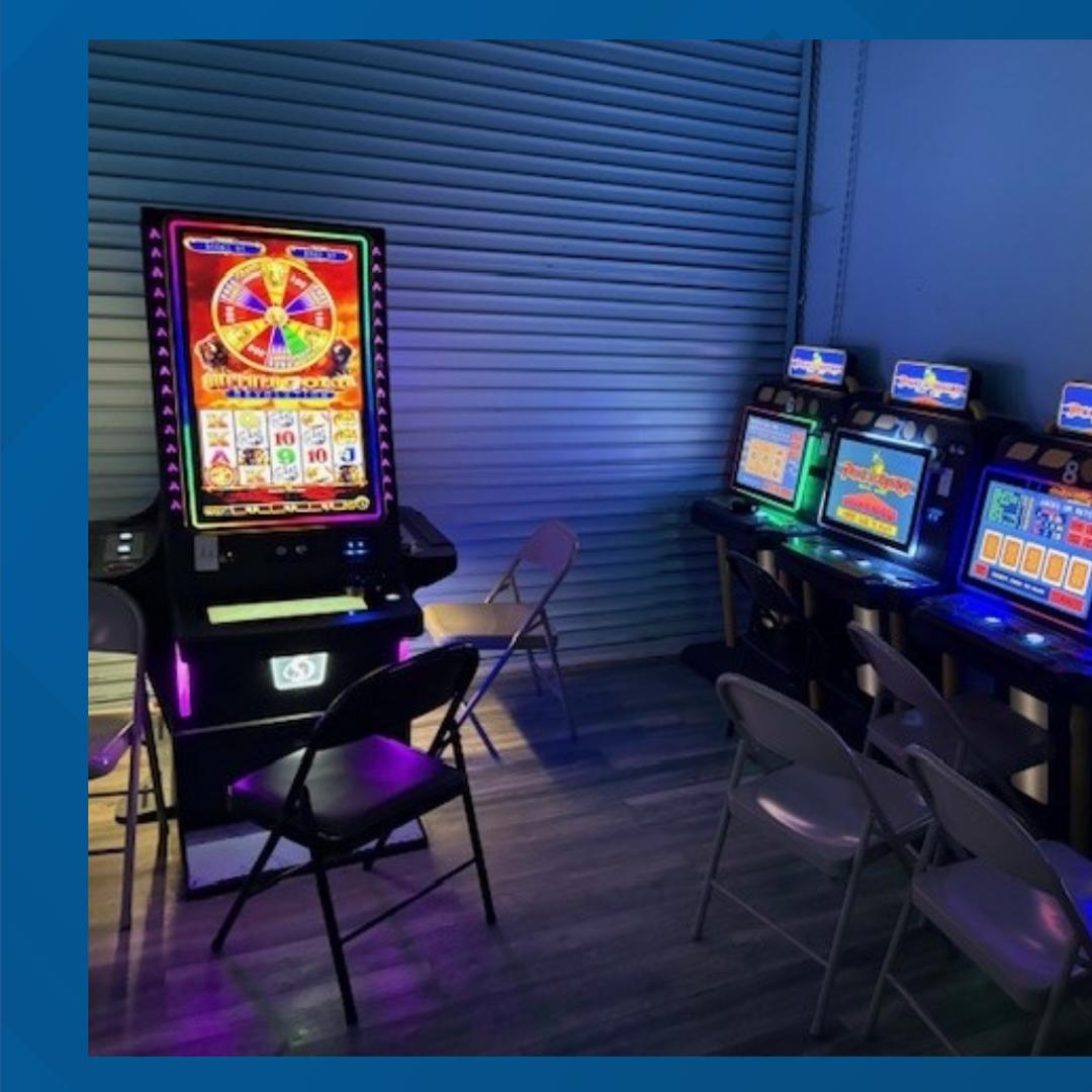 Over 60 gambling machines seized in San Diego and Chula Vista ...