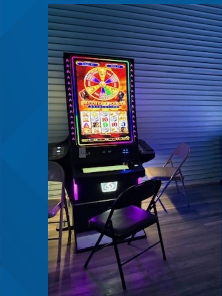 Over 60 gambling machines seized in San Diego and Chula Vista ...