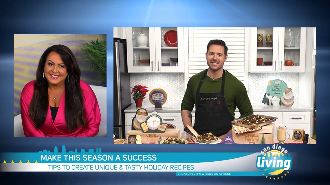Seasonal Entertaining with Chef Chadwick Boyd | cbs8.com