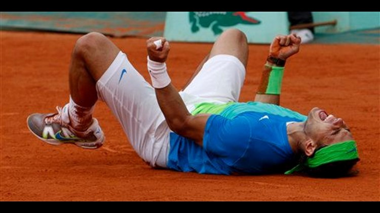 Nadal beats Soderling for 5th French title | cbs8.com