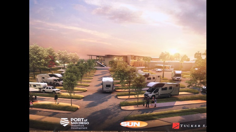 Groundbreaking celebration for $55M RV Resort and Sweetwater Bicycle ...