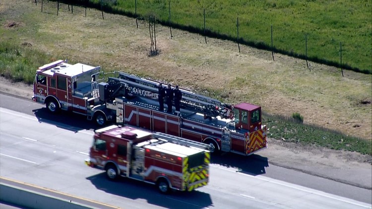 First responders bid farewell to beloved San Diego firefighter | cbs8.com