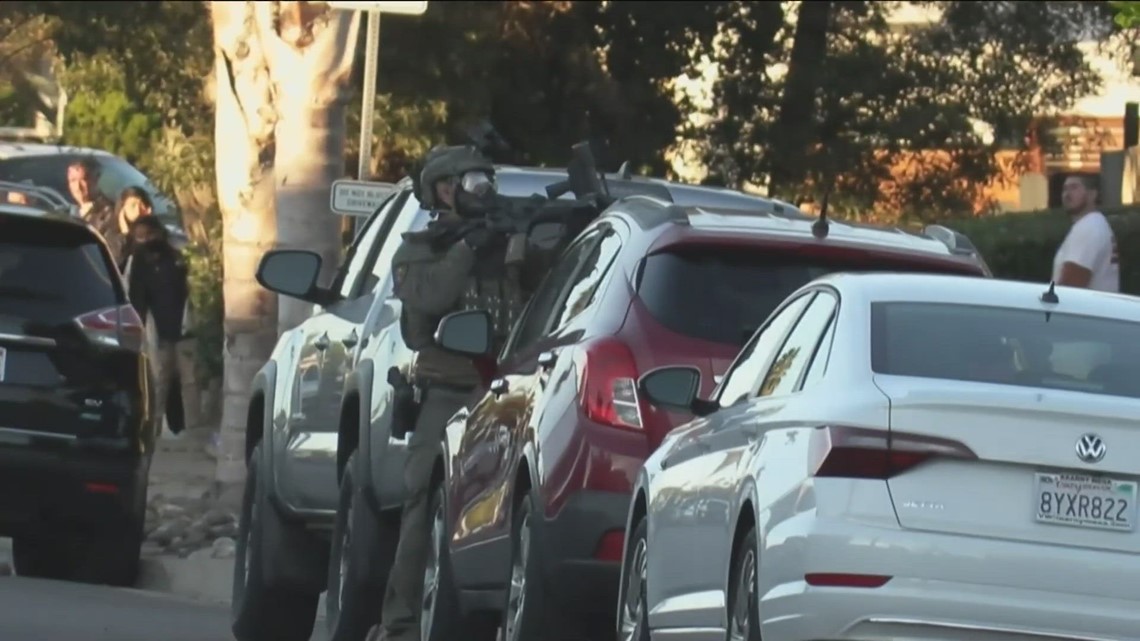 City of San Diego refuses to pay private property damages made by SDPD ...
