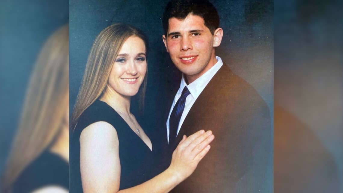 PHOTOS: Detectives Jamie Huntley-Park and Ryan Park | cbs8.com