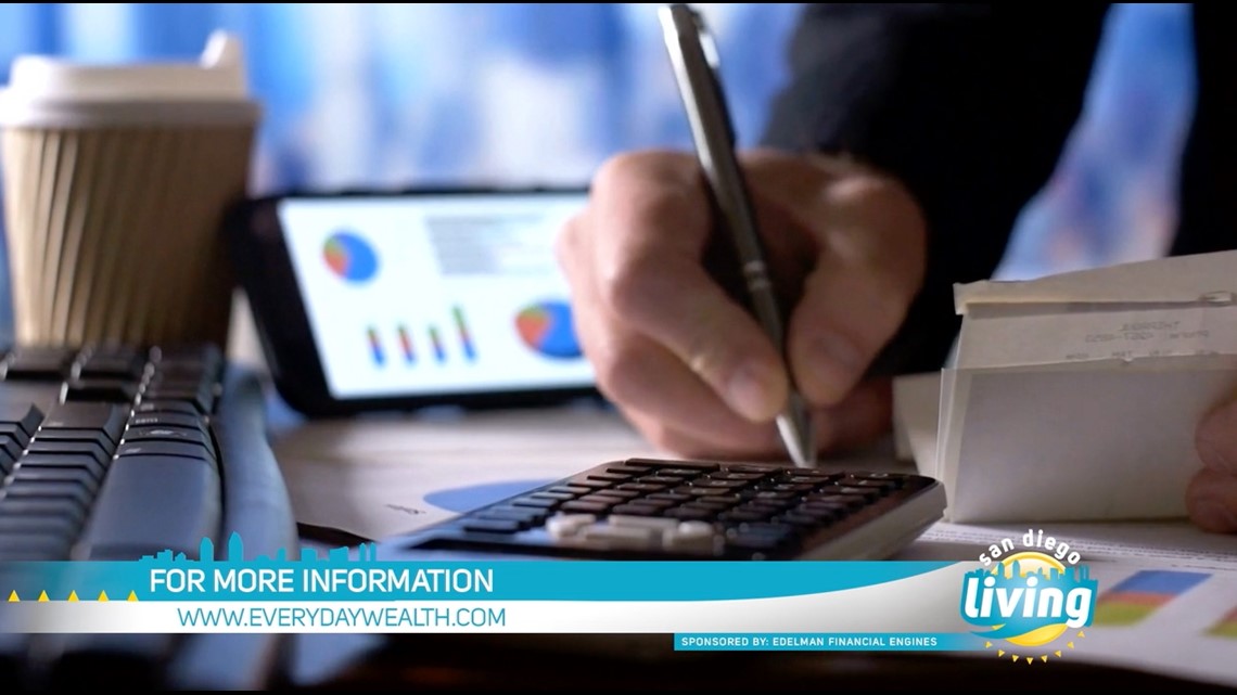 Take control of your financial potential in 2022 | cbs8.com