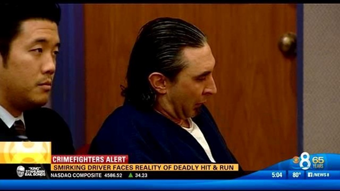 Man in fatal hit-and-run crash sentenced to 30 years in prison | cbs8.com