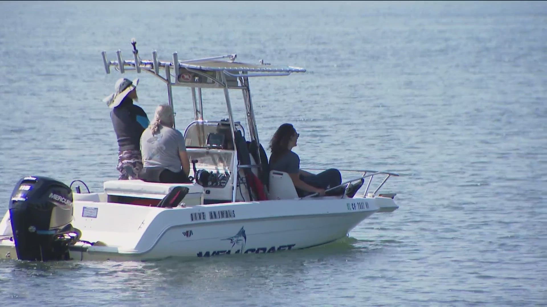Staying safe on the water during the holiday weekend | cbs8.com